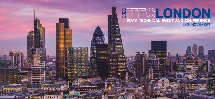 ITEC 2023 | IRATA International