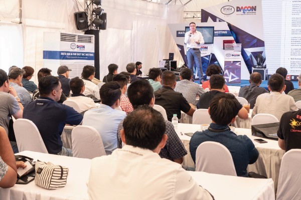 Welcome | IRATA International