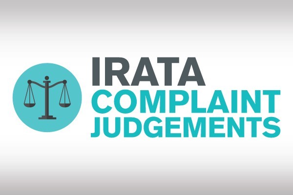 Welcome | IRATA International