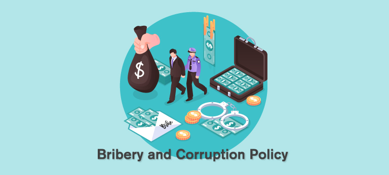 Anti Bribery and Corruption policy | IRATA International Anti Bribery and Corruption policy | IRATA International